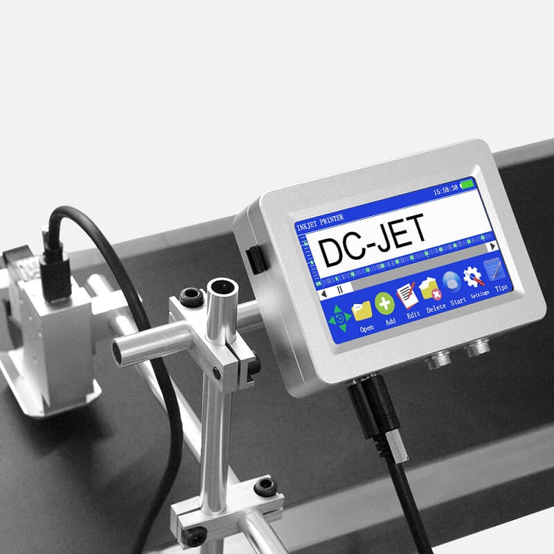 TIJ-online-inkjet printer