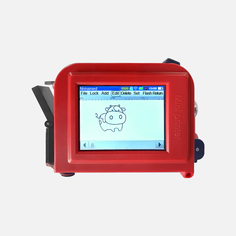 Intelligent Mini Printer